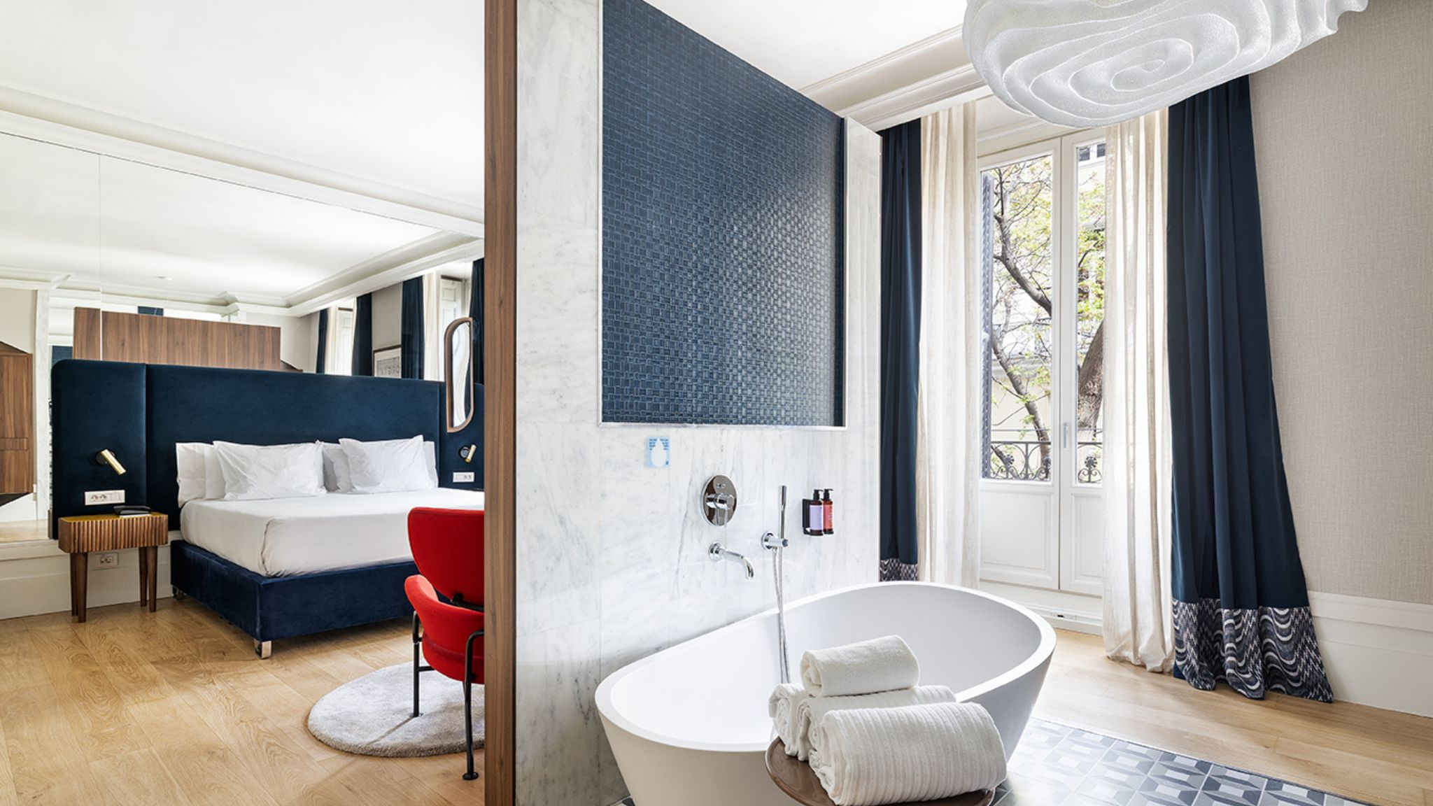 One Shot Recoletos | Hotel Boutique en el Barrio Salamanca