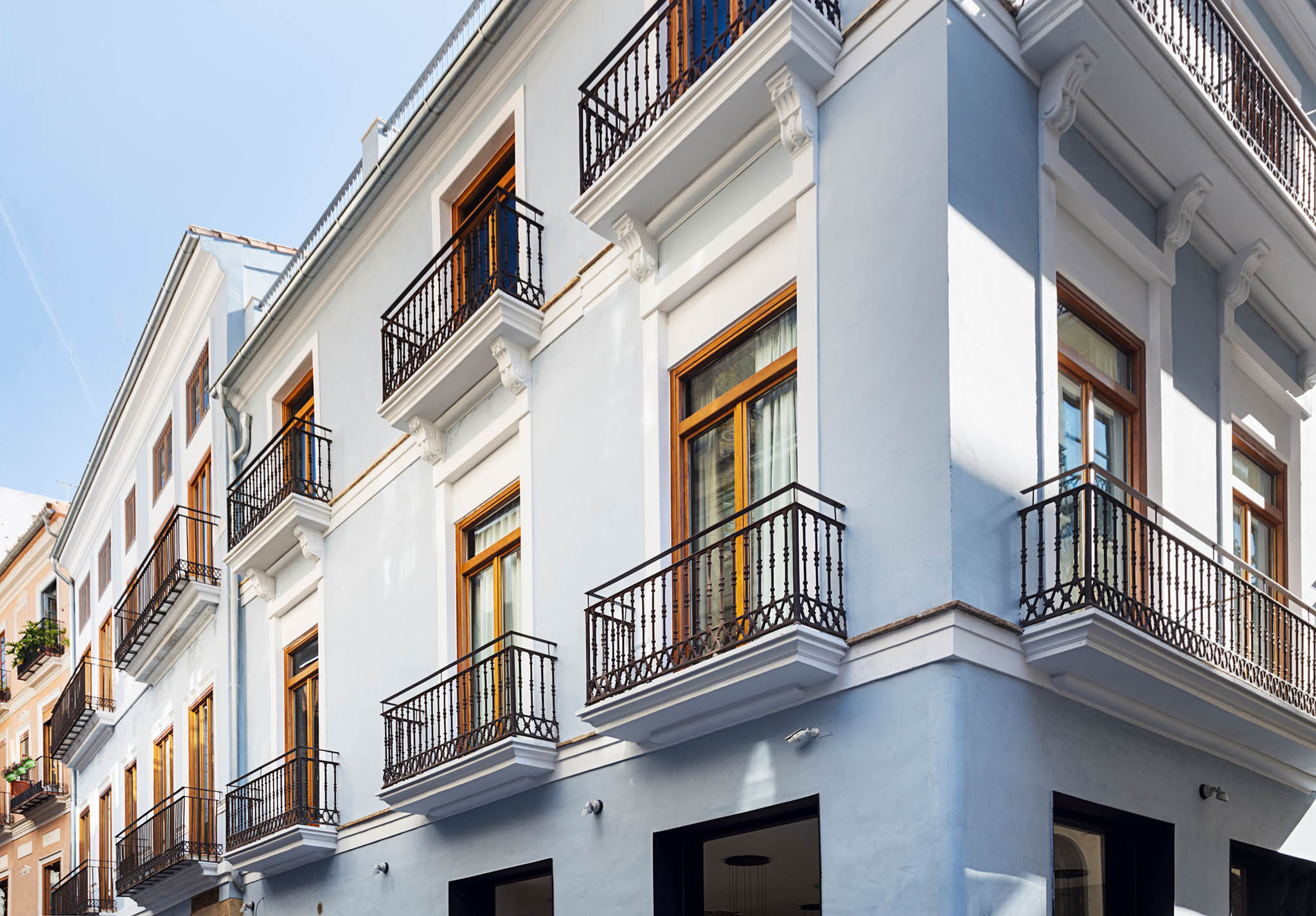 Gallery | One Shot Mercat Hotel | Valencia