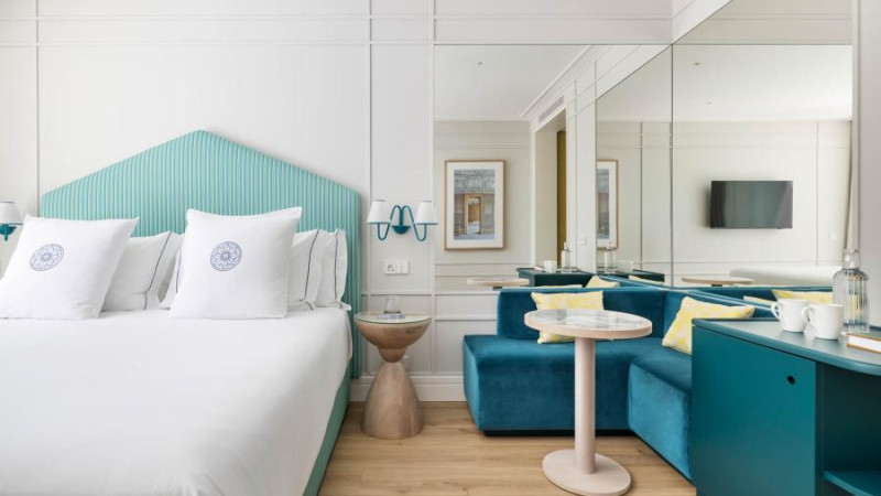 Rooms | One Shot Palacio Cedofeita Hotel